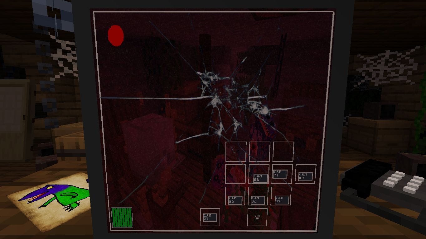 5 best Minecraft FNAF maps in 2025