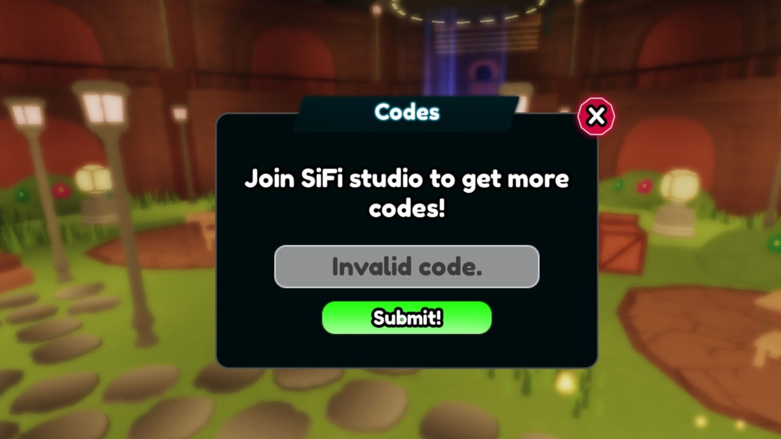 Crazy Skidlets codes