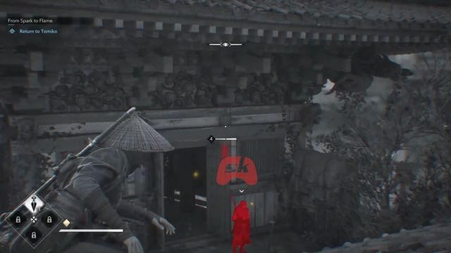 Eagle Vision in Assassin's Creed Shadows, explained