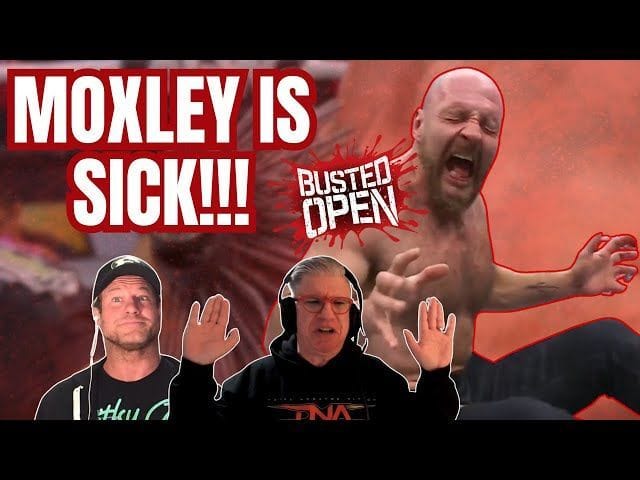 “As long as it makes sense” - WWE coach reacts to Jon Moxley spot on ...