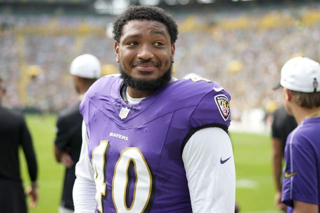 "Screw you": Marlon Humphrey unleashes fury as former teammate Malik ...