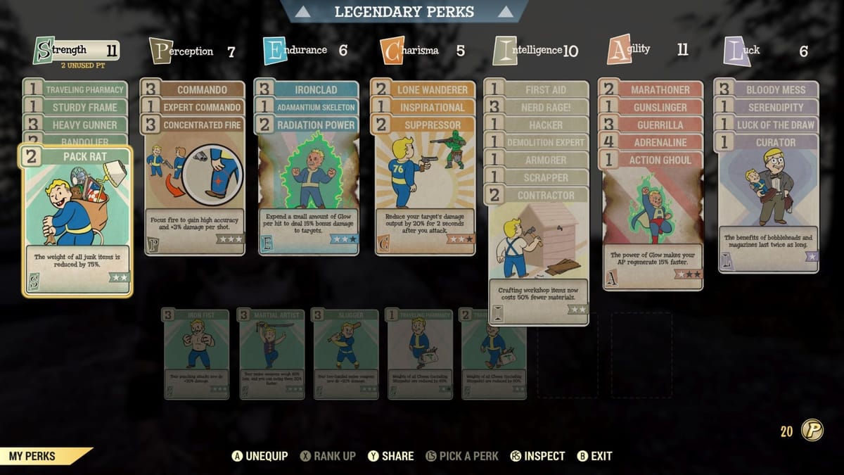 Fallout 76: Why and how you should use the new Onslaught mechanic