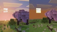 What is Minecraft Vibrant Visuals upgrade? Mojang announces vanilla shaders