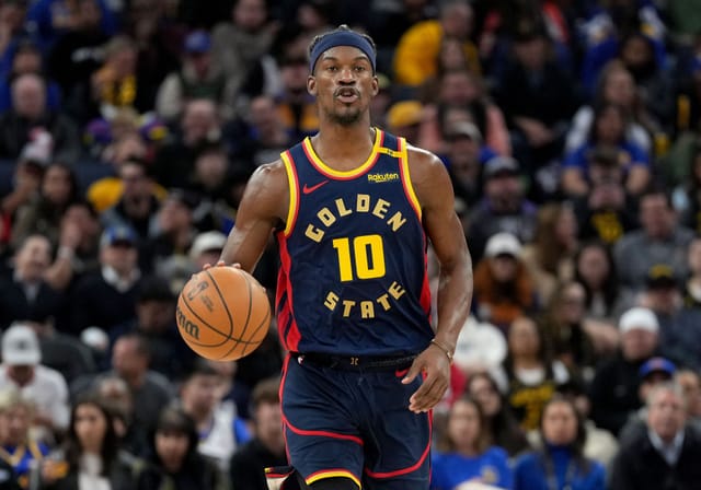 Jimmy Butler stats tonight: How did Warriors star fare vs ex-teammate ...