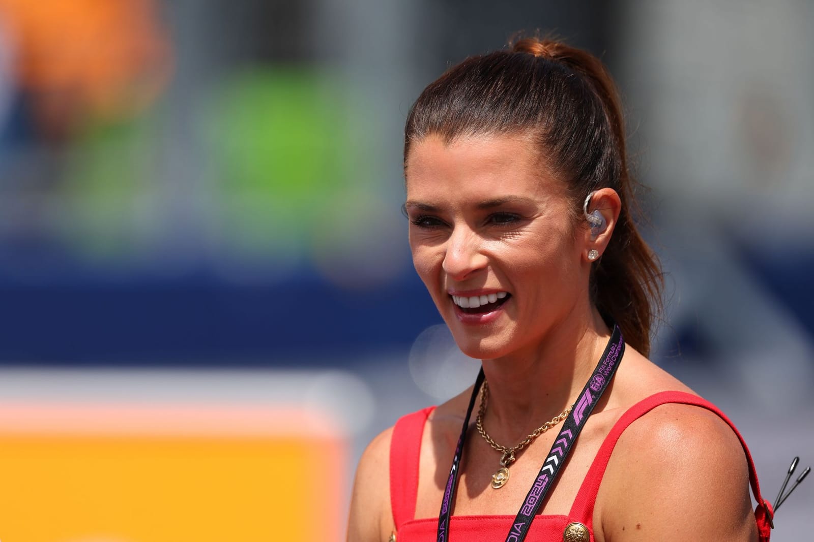 "With a bit of luck, without Danica Patrick!": Fans react as Sky Sports ...