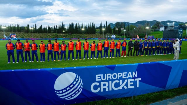 European Cricket League 2025 Championship Week: Full schedule, squads ...