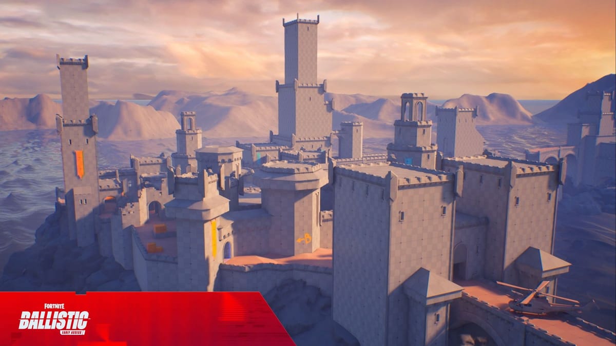 Fortnite Ballistic v34.20 patch notes revealed