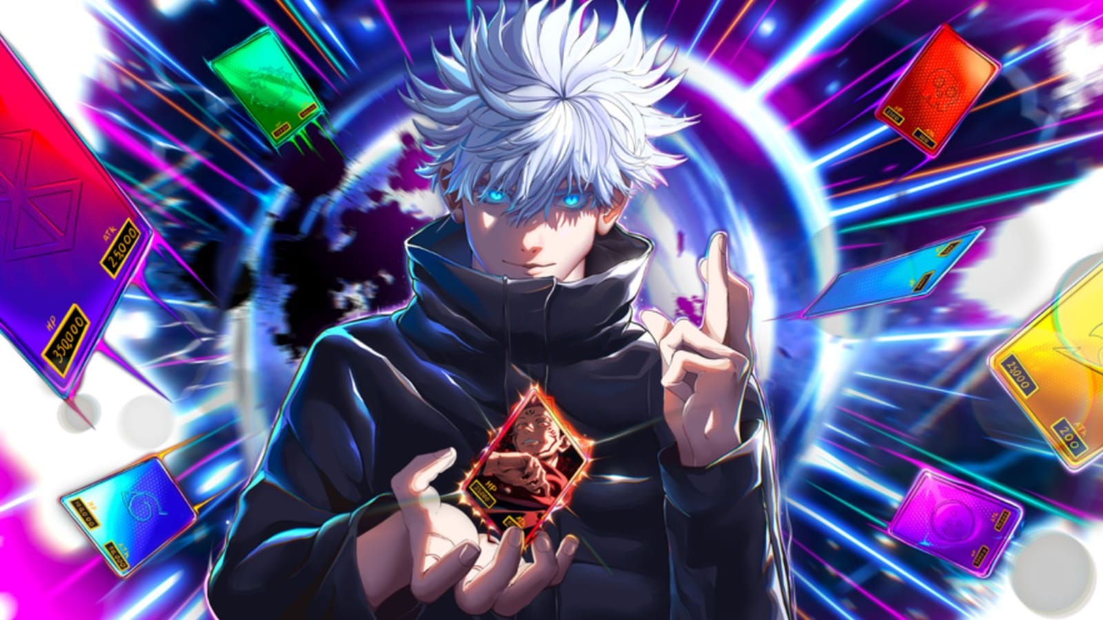 Anime Card Clash codes (December 2025)