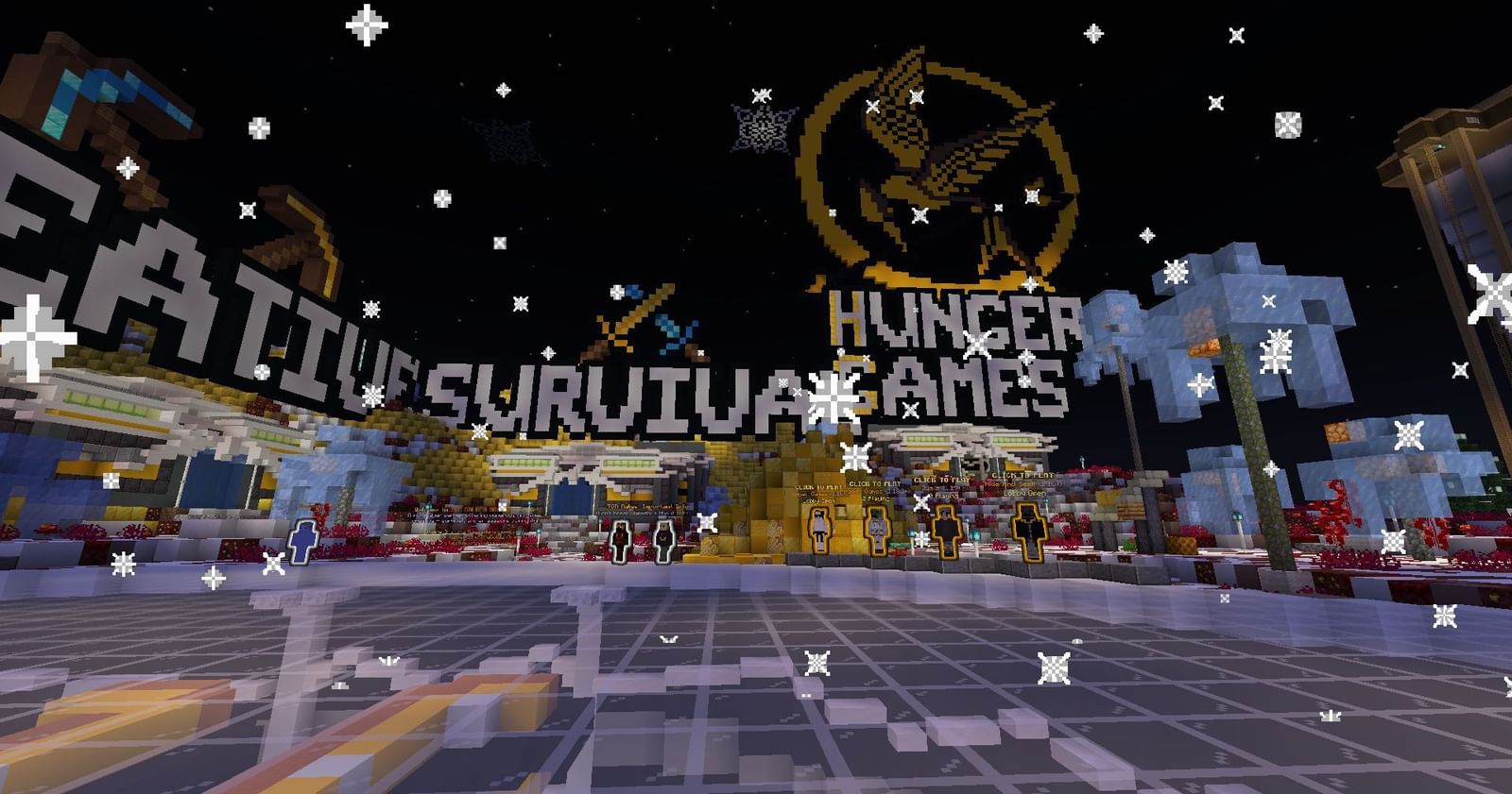 10 Best Minecraft Survival Games Servers in 2025