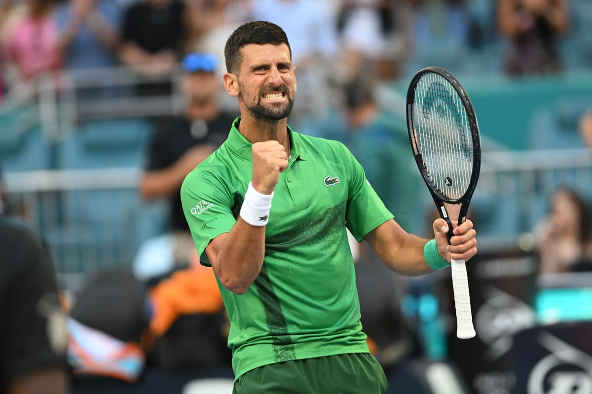 What is the Net Worth of Novak Djokovic in 2025? | All You Need to Know