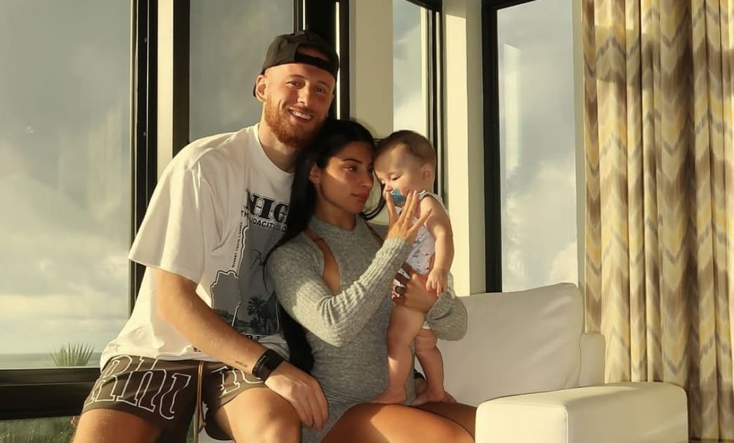 Who is Donte DiVincenzo Girlfriend, Morgan Calantoni?