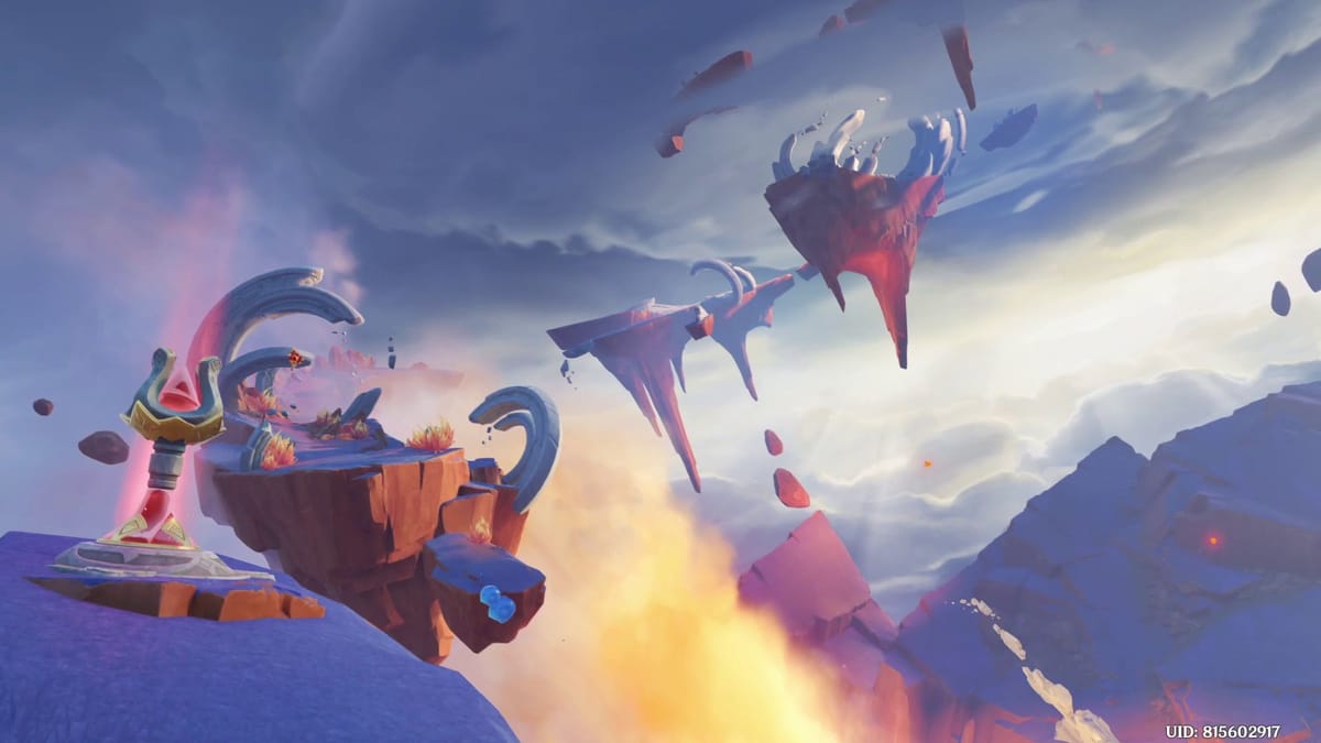 Genshin Impact Nahuatzin's Leap quest guide: How to enter volcano in Natlan