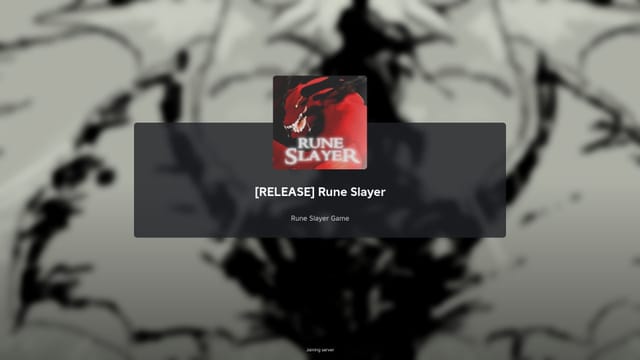 Rune Slayer Multiclass guide