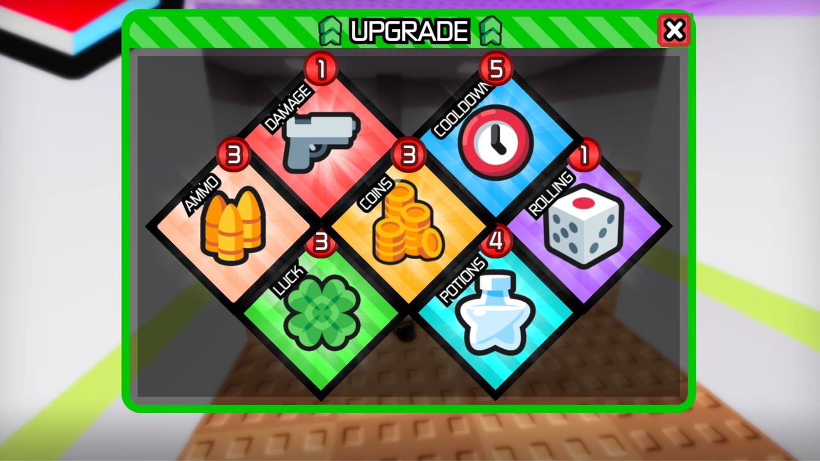 Zombies RNG codes