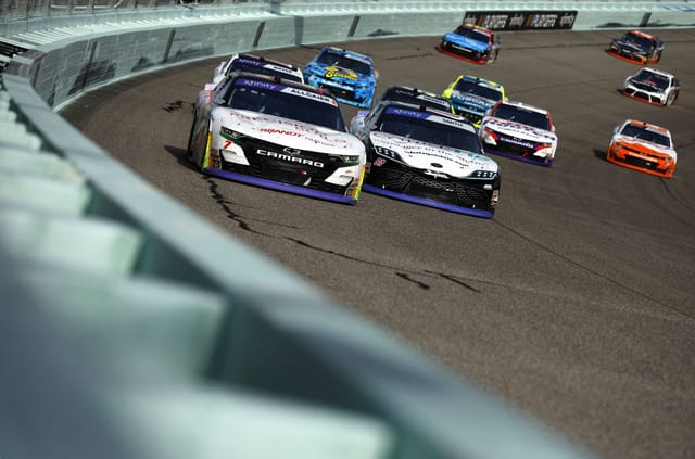 NASCAR Xfinity Series 2025: Prize money for Hard Rock Bet 300 at ...