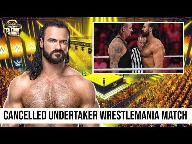 The Undertaker gets called out for one more match in WWE