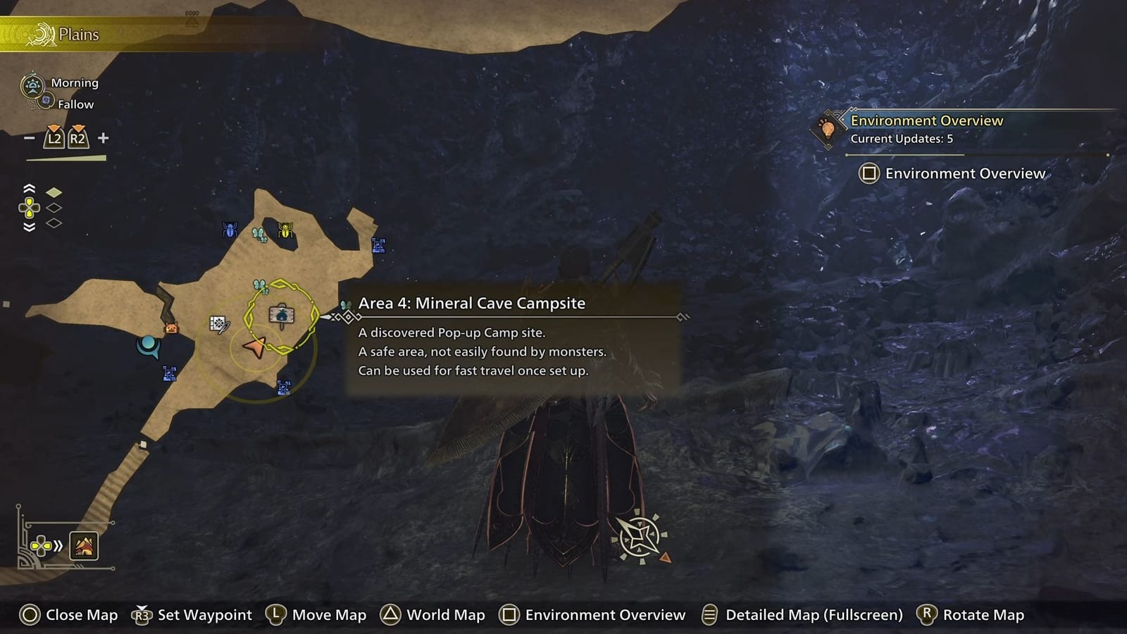 Monster Hunter Wilds: Monster Hunter Wilds: All Windward Plains Pop-up ...