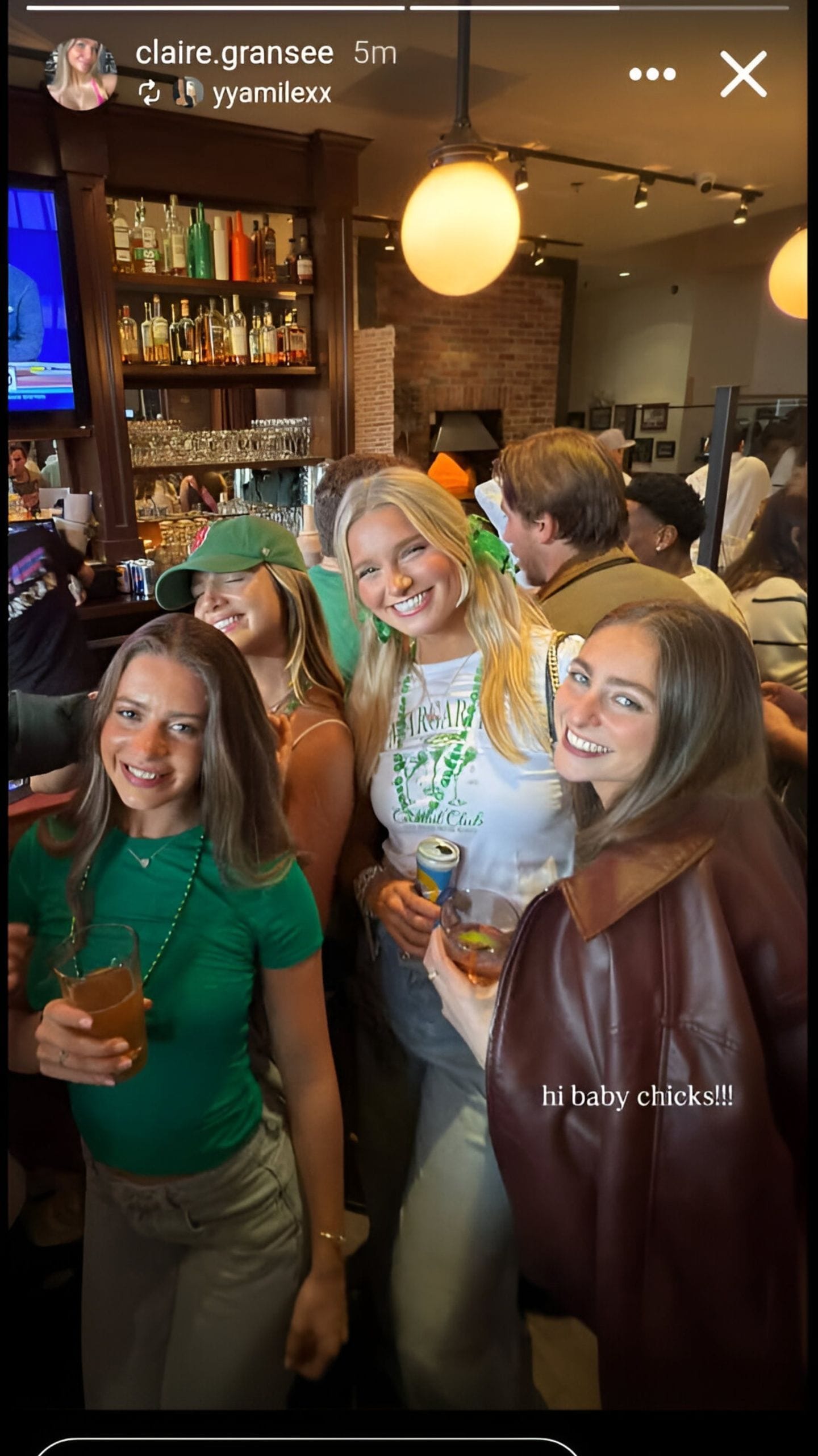 Kate Martin's girlfriend Claire Gransee 'feels inspired' as she enjoys ...