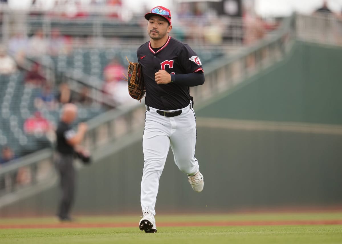 Steven Kwan Contract Breakdown, History, Salary and Bonuses