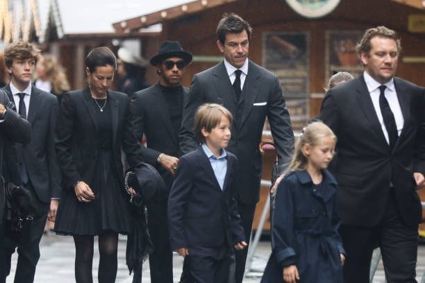 How Many Kids Toto Wolff Have? Everything You Need to Know
