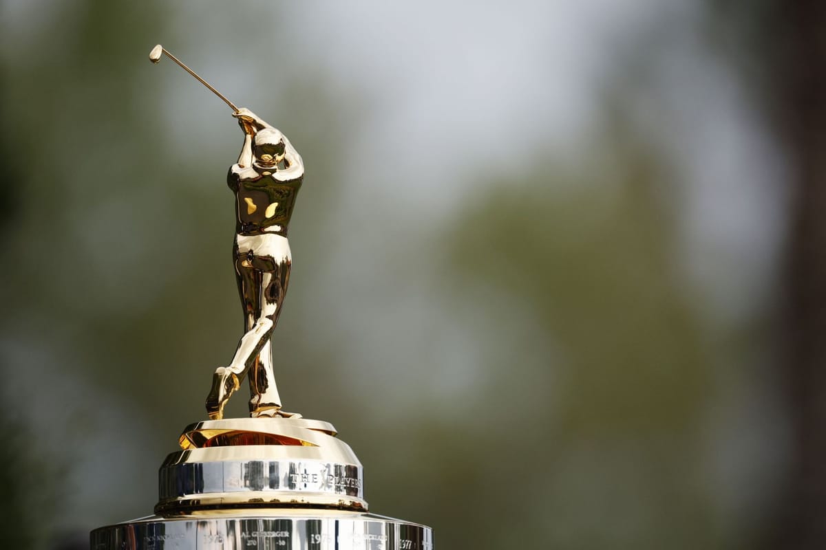 The Players Championship Trophy - Craftsman, History, and more