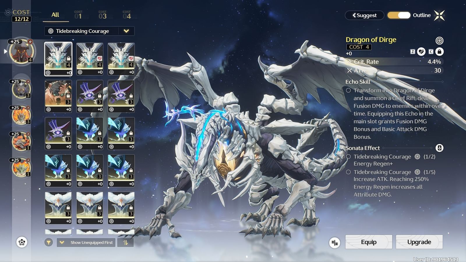 Best Brant build guide in Wuthering Waves: Echoes, weapons, and teams