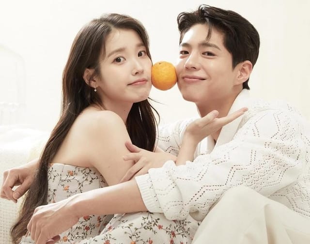 IU Reflects On Her Role In 'When Life Gives You Tangerines' And Career ...