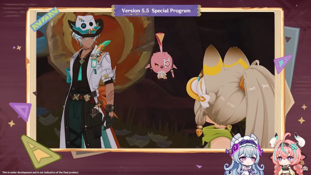 Who is Ifa in Genshin Impact? Design and element explored