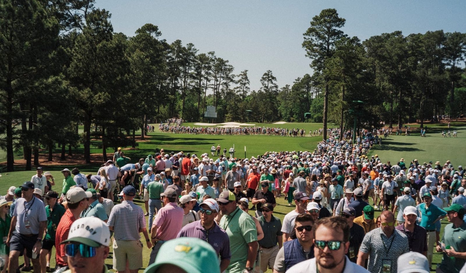 What are Masters fans called?