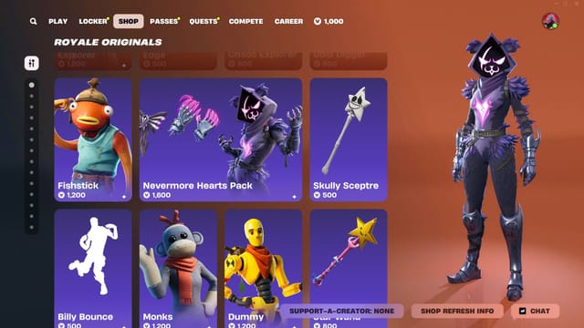 How to get Raven Team Leader skin in Fortnite