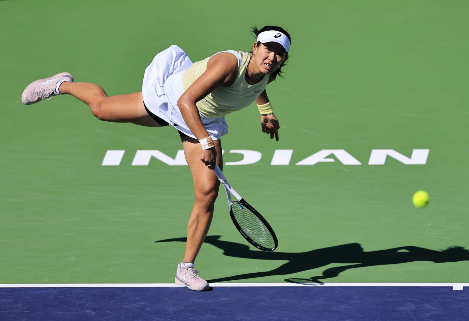 Miami Open 2025: Anna Kalinskaya vs Moyuka Uchijima preview, head-to ...