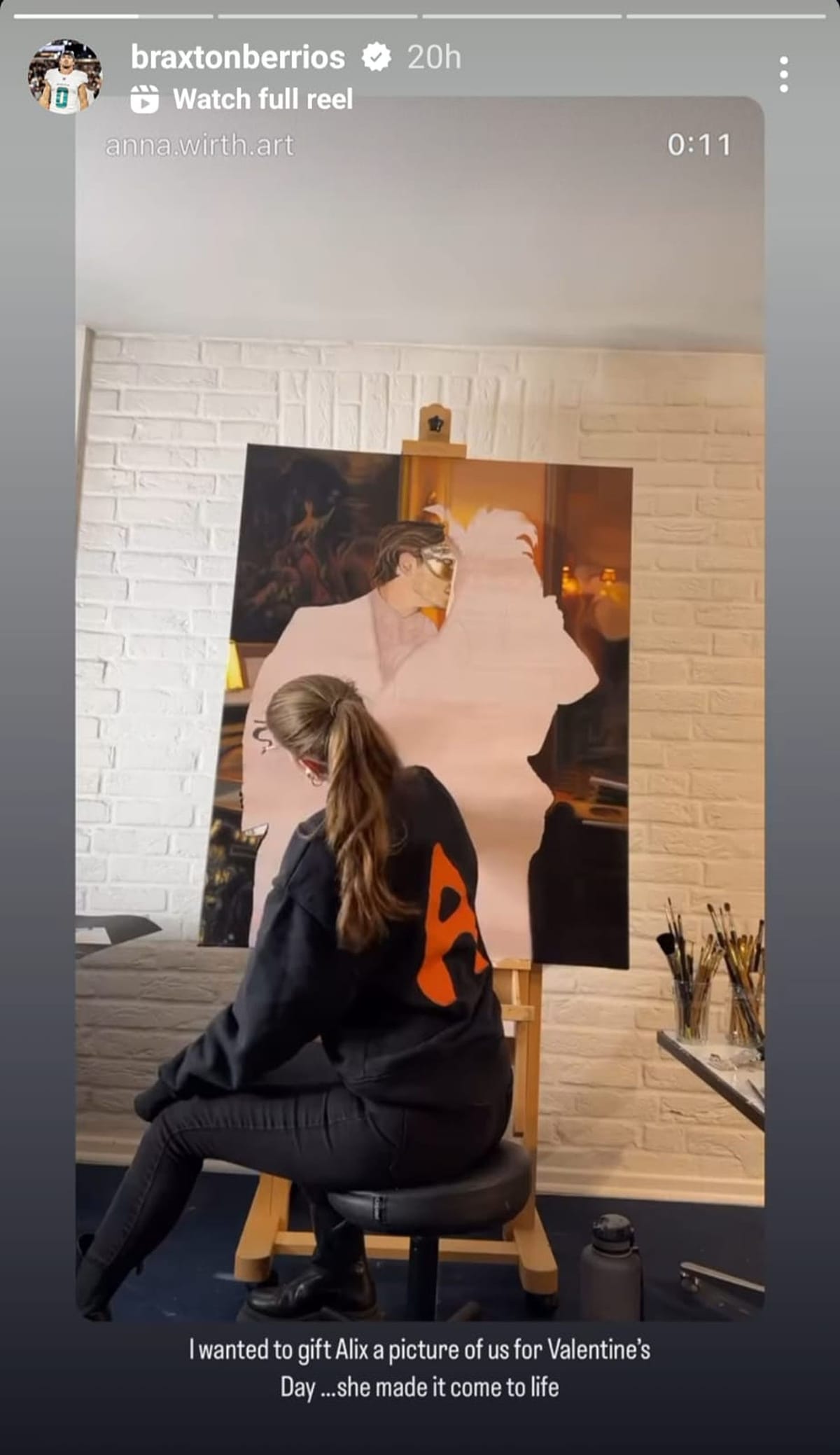 Dolphins WR Braxton Berrios remains optimistic about his progress four ...