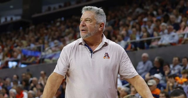 Auburn Tigers Men's Basketball Coach: Head Coach History, Year by Year ...