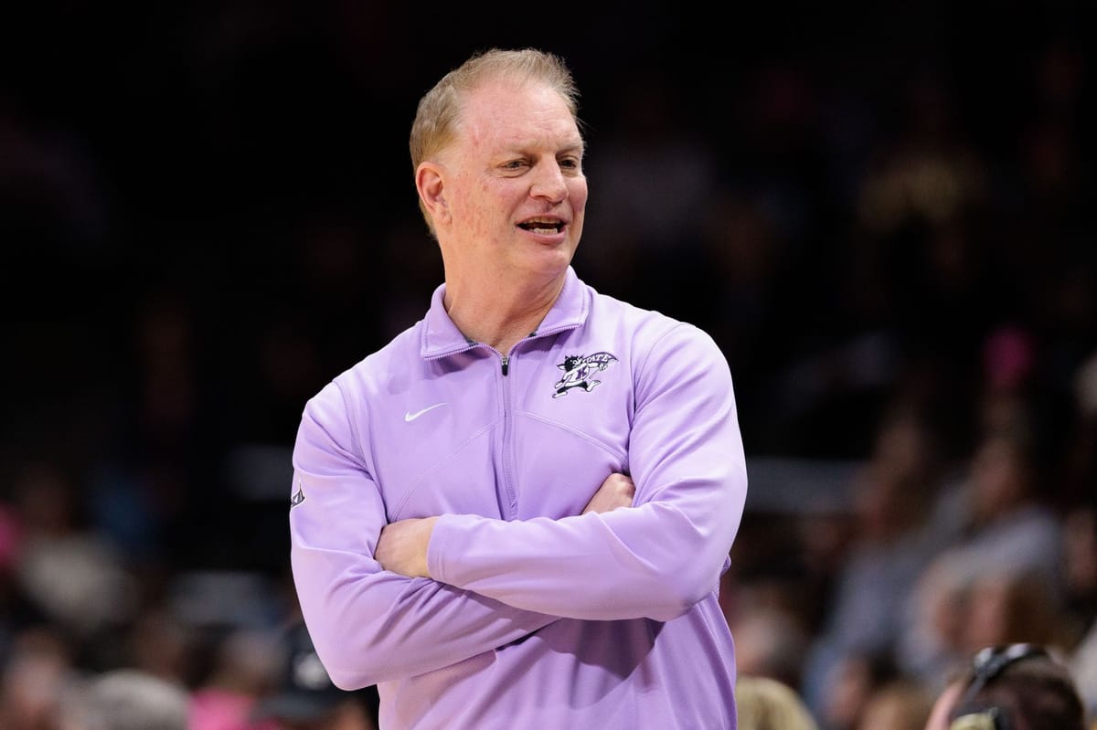 Kansas State Wildcats women’s basketball coach