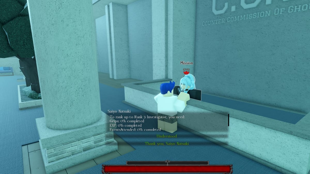 Ghoul RE blueprint guide