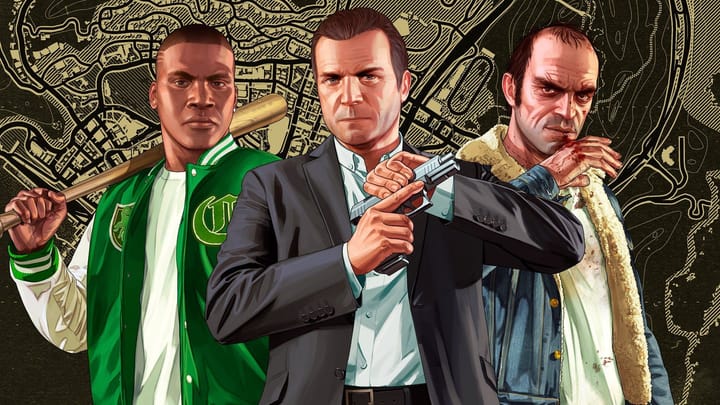 Rockstar finally releases GTA 5 Enhanced on PC