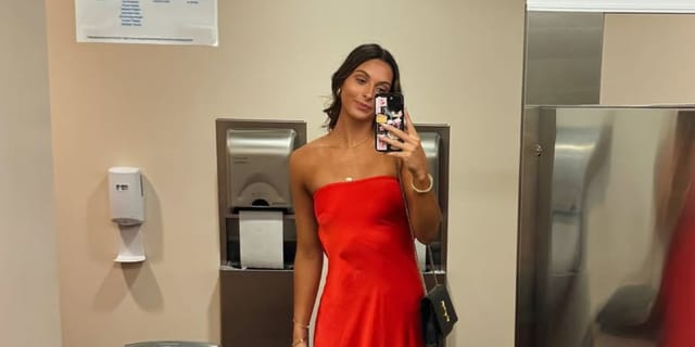 Ex Nebraska Volleyball player Merritt Beason drops 2-word reaction as ...