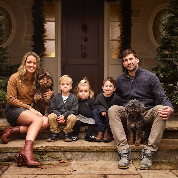 Who is John Tavares’s Wife? | Meet Aryne Tavares