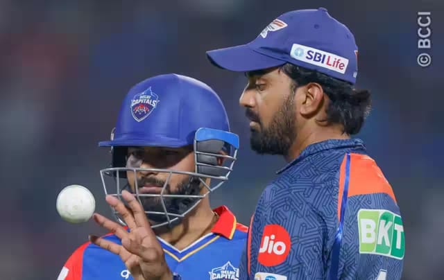 DC vs LSG Head-to-head stats and records you need to know before Delhi ...