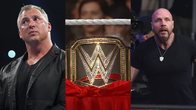 Shane McMahon to take over AEW after aligning with former WWE Champion, not Jon Moxley ...