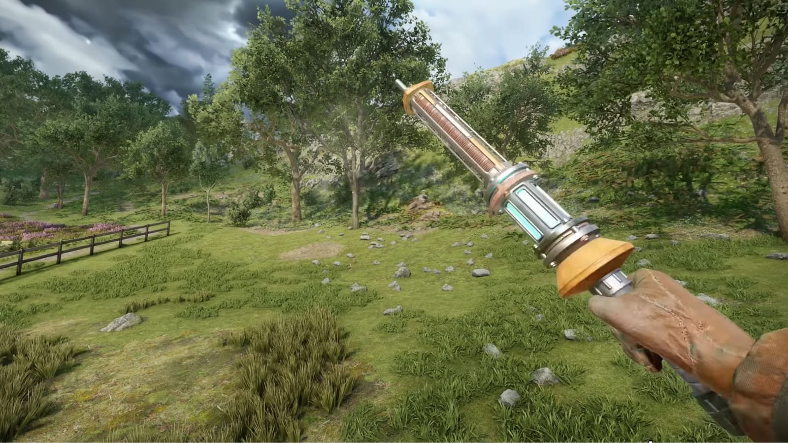 Atomfall all weapons tier list