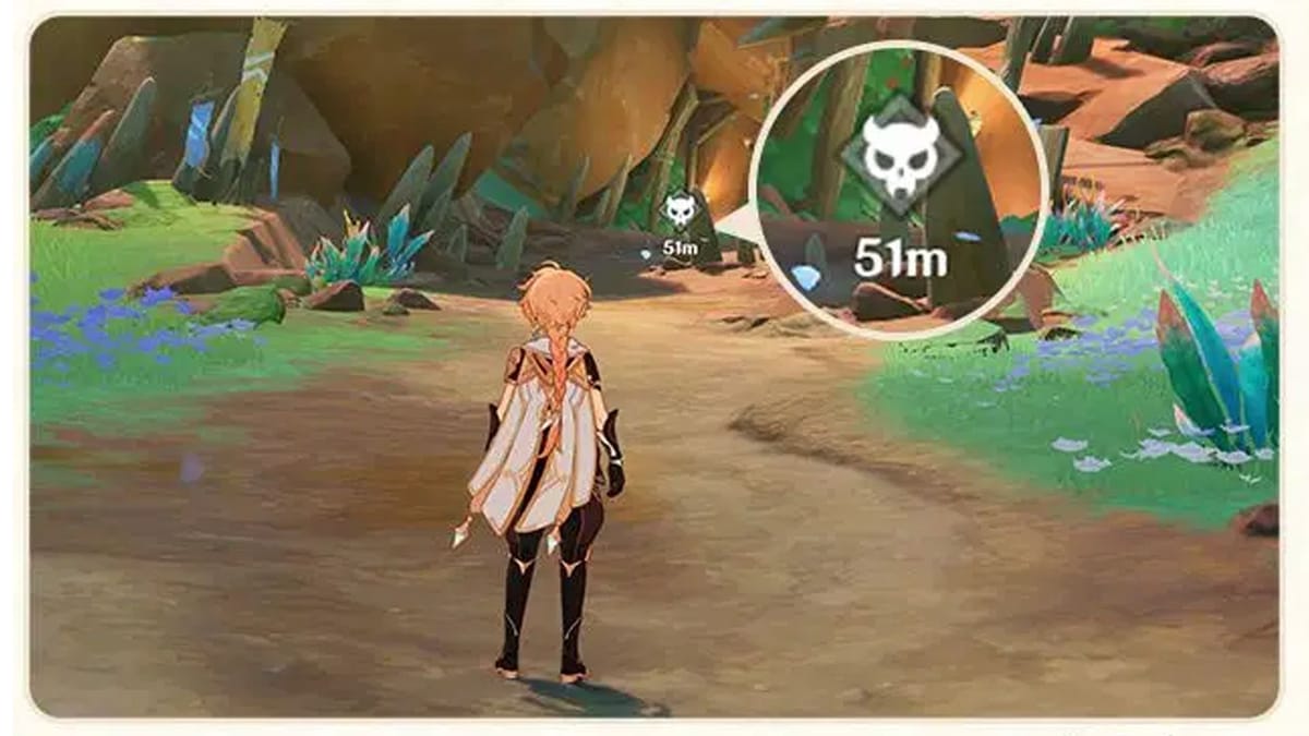 Genshin Impact to get much requested map feature for tracking boss enemies