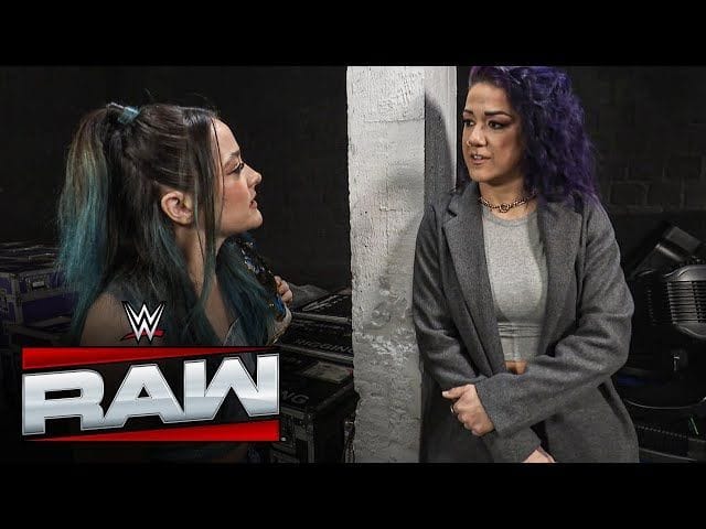 Bayley makes surprising admission about WrestleMania