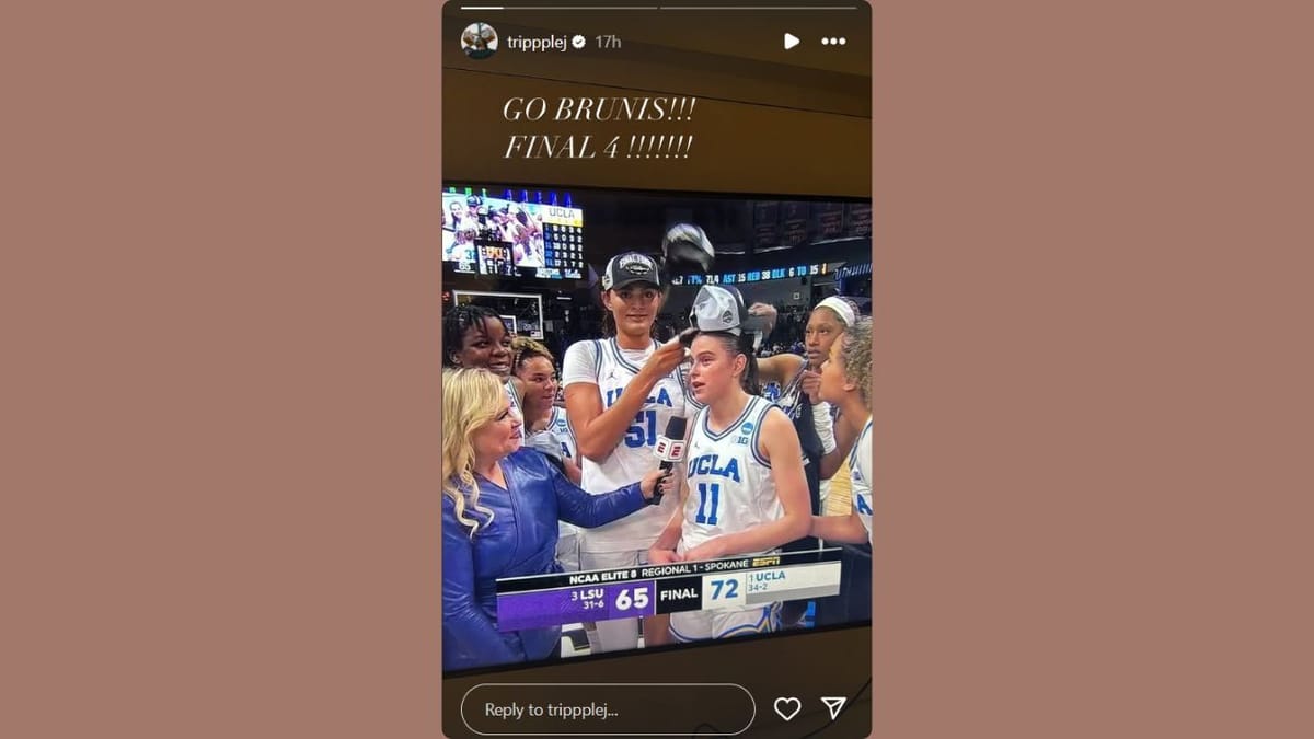 Miami Heat's Jaime Jaquez Jr. shares 4-word message as sister Gabriela ...