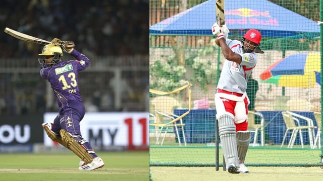 Quinton de Kock vs Chris Gayle - comparing their stats after 109 IPL games