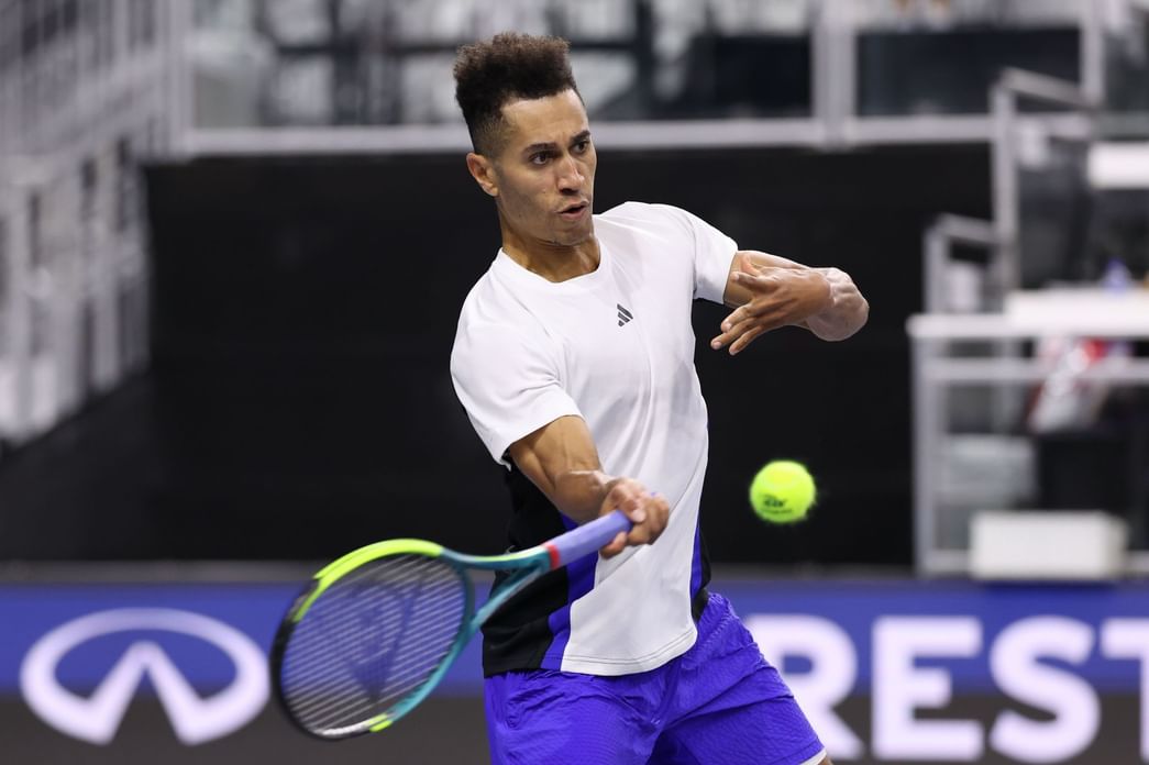 Indian Wells 2025 qualifying: Michael Mmoh vs Billy Harris preview ...