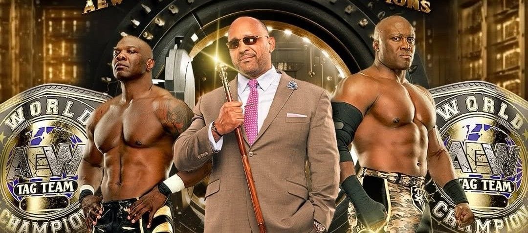 AEW Tag Team Championship | Current AEW Tag Team Champions