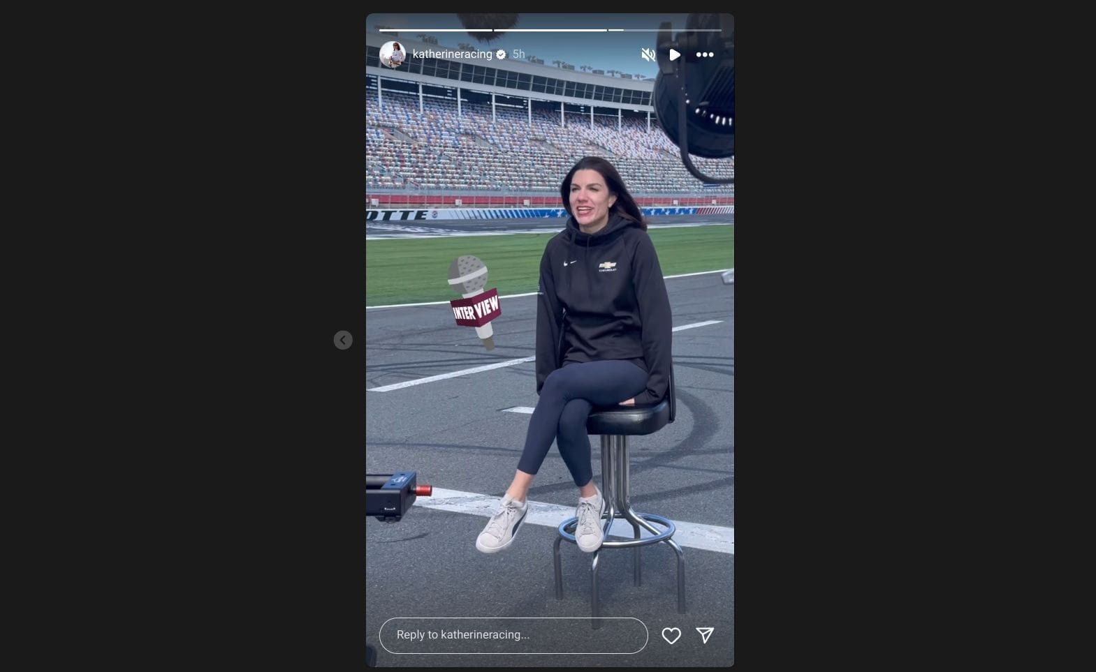 "You name it, I raced it": Katherine Legge gets real on her motorsports ...