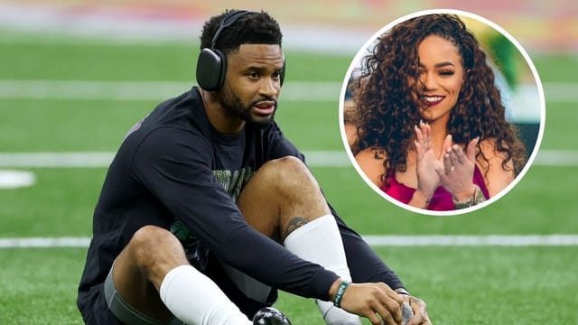 Darius Slay: Darius Slay's wife Jennifer sends 1-word reaction as ...