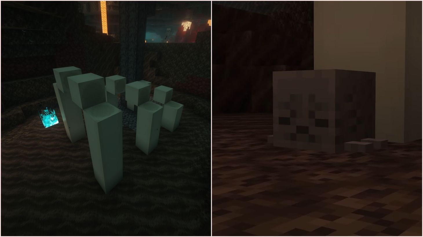 How to get dried ghast block in Minecraft
